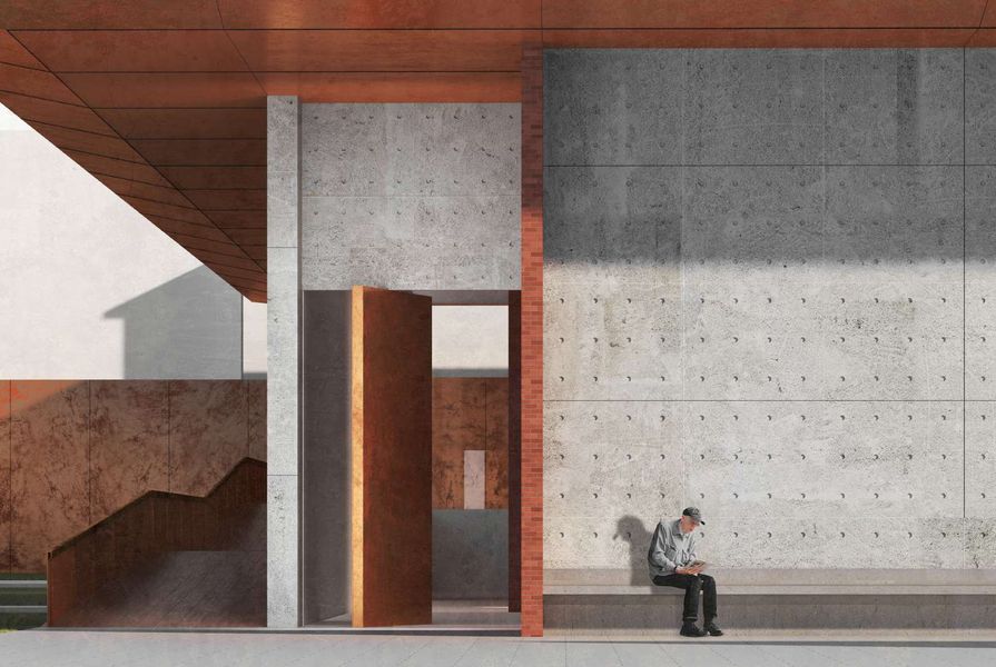 MSDx Summer exhibition | ArchitectureAu