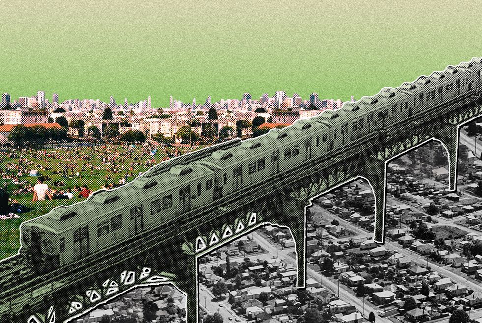 The case for a wall against sprawl | ArchitectureAu