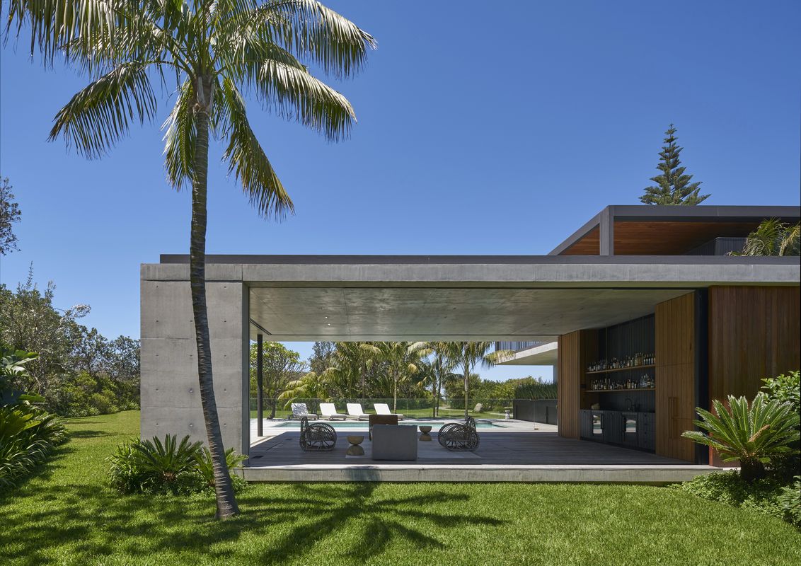 Sunrise House by MCK Architects | ArchitectureAu