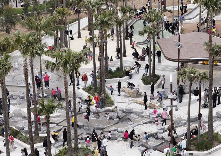 2012 Australia Award for Urban Design winners announced | ArchitectureAu