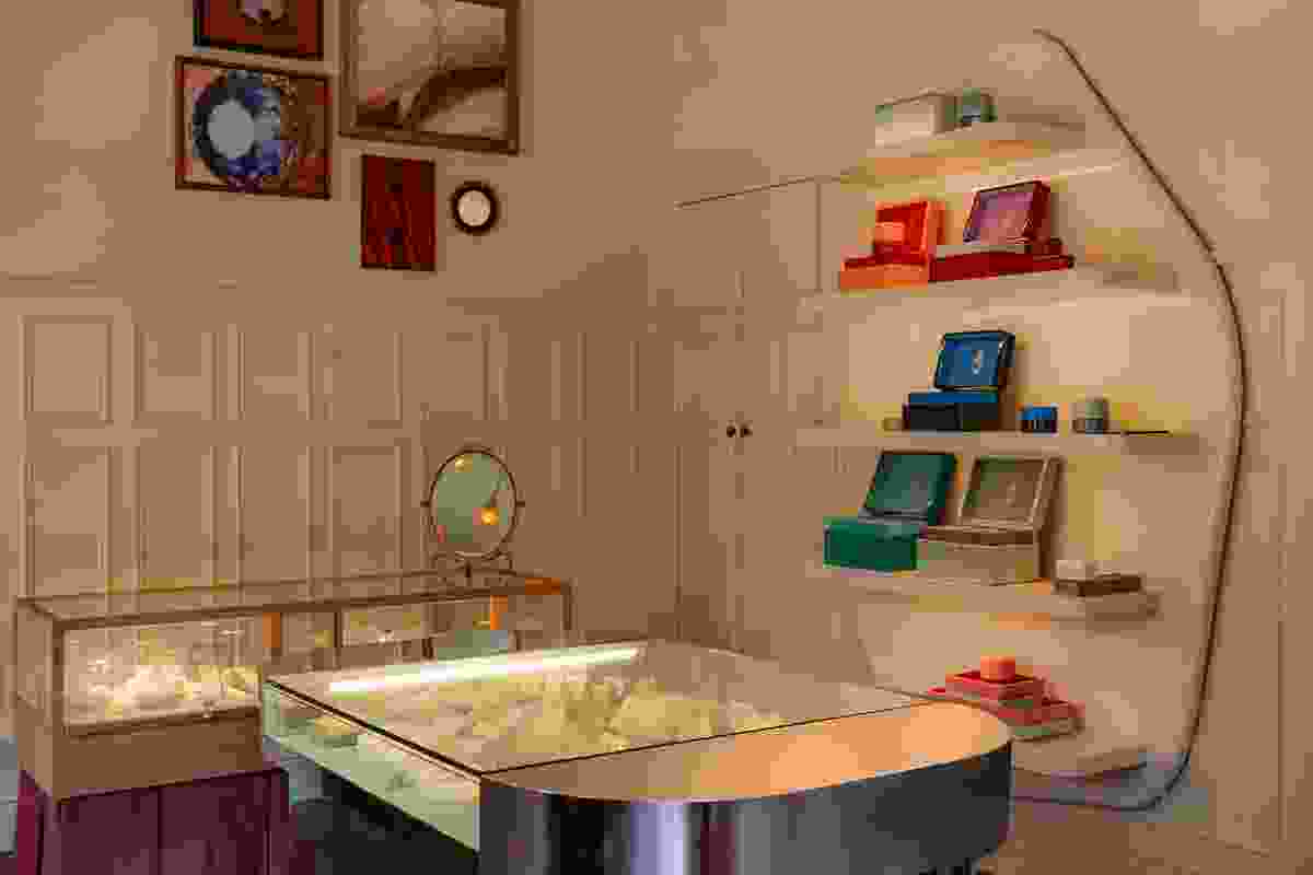 Studio Tali Roth: Crafting an interior identity | ArchitectureAu