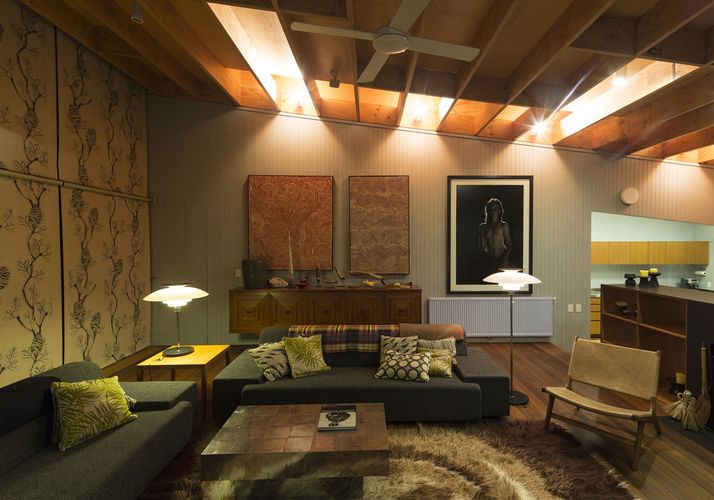 Picture perfect: Blue House | ArchitectureAu