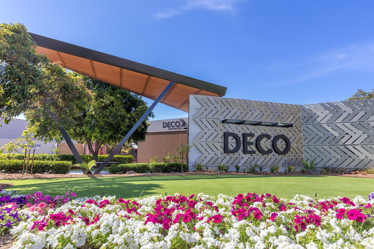 Deco Innovation Centre wins AGWA Design Awards Large Showroom of the ...