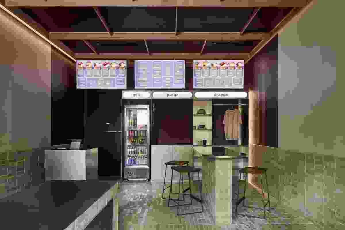 Lovabowl Camberwell by Modl Office | ArchitectureAu