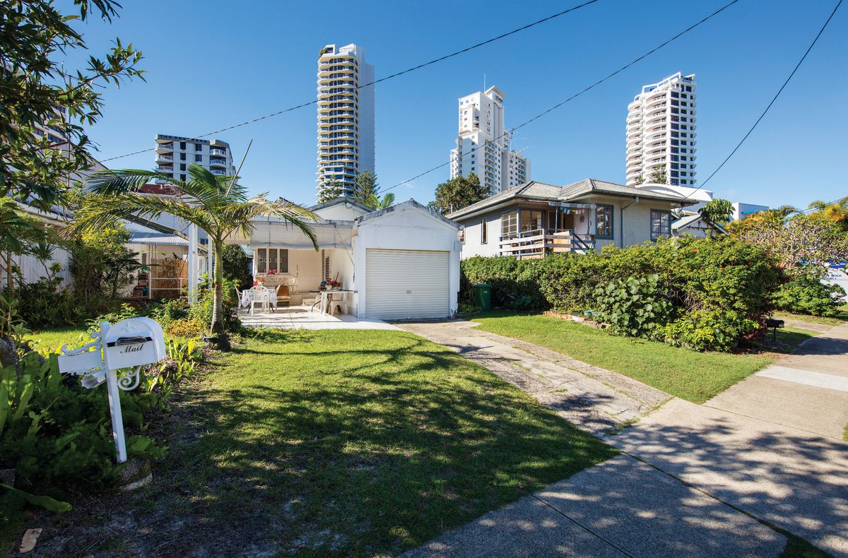 Permanent Impermanence: Spontaneity and joy in Gold Coast architecture ...