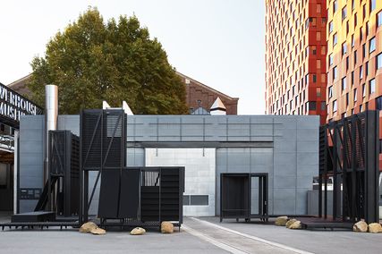 The Library at the Dock | ArchitectureAU