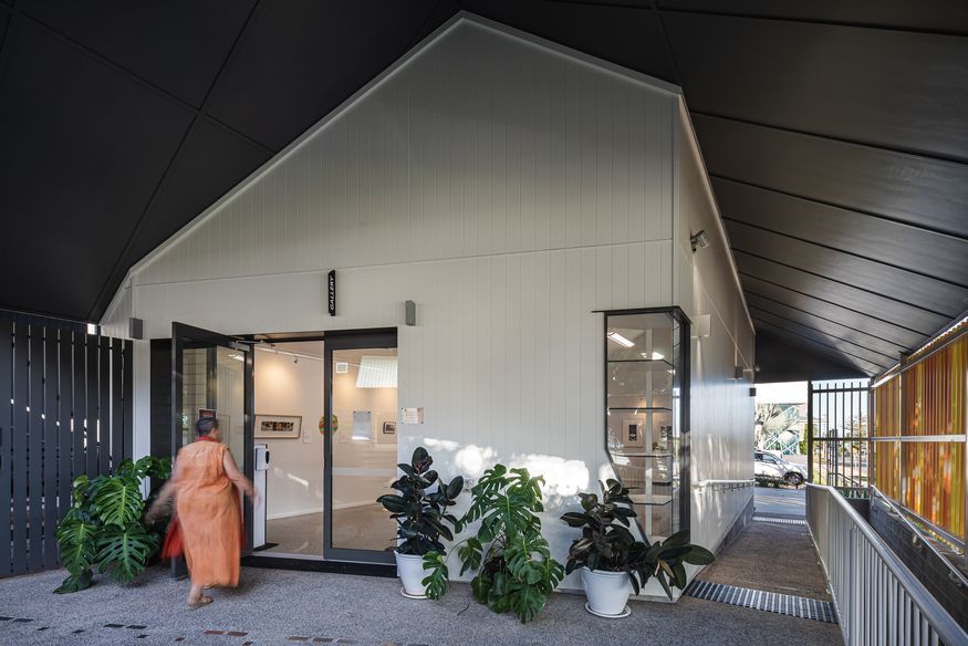 New artists' precinct opened for Yeppoon | ArchitectureAu