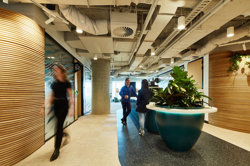 Tech HQ inspired by Australian landscape | ArchitectureAu