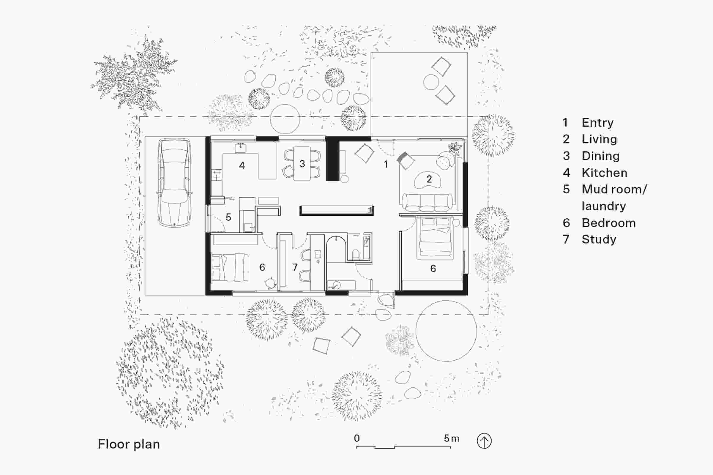 Monty Sibbel by Nuud Studio | ArchitectureAu