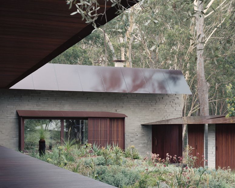 Three houses that demonstrate best use of bricks and masonry ...