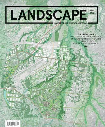 Landscape Architecture Australia | Landscape Australia