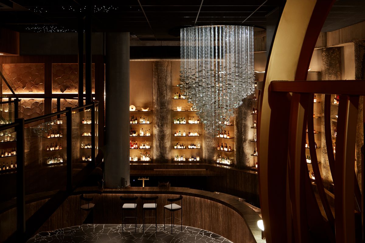 Yūgen Dining by Architects EAT | ArchitectureAu