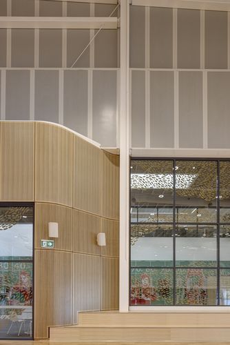 DecorZen acoustic panels by Decor Systems | ArchitectureAu