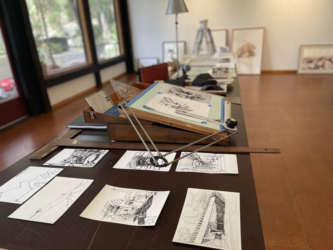 Architectural drawing skills celebrated in new Victorian scholarship ...