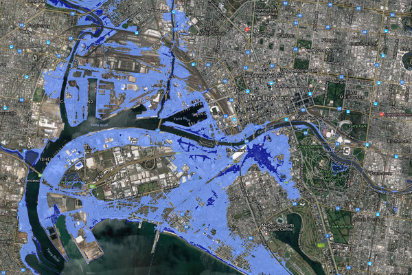 Threat of rising sea-levels highlights the importance of resilient and ...