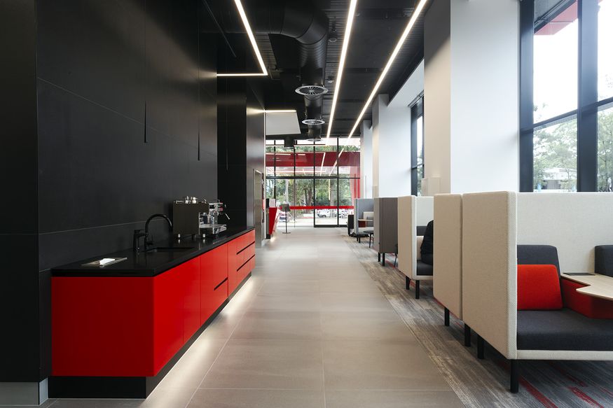 NEXTDC S2 Data Centre by Greenbox Architecture | ArchitectureAu