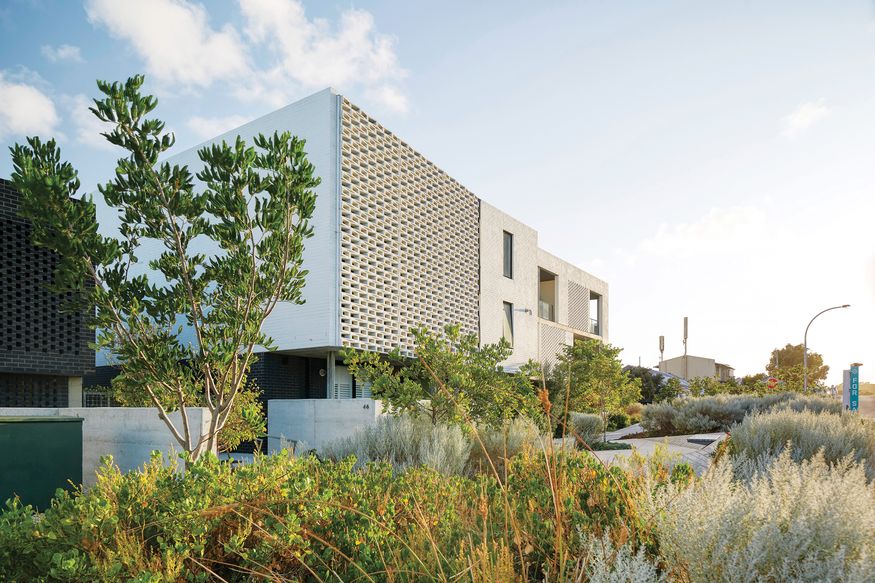 Spaceagency Architects: A complementary blend of talents | ArchitectureAu