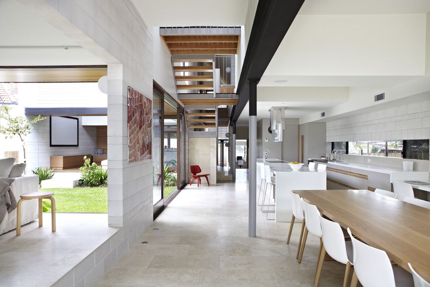 2014 Houses Awards shortlist: New House over 200m2 | ArchitectureAu