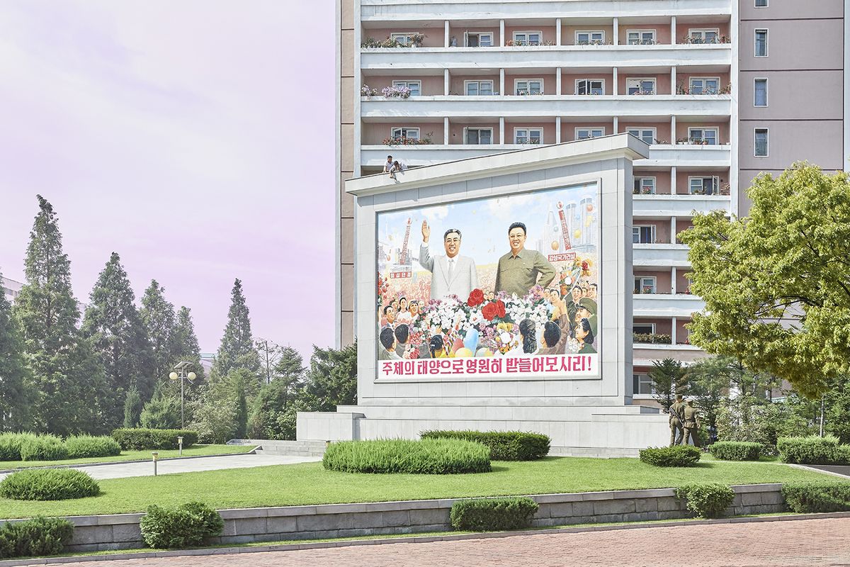 DPRK: North Korea in Colour | ArchitectureAu