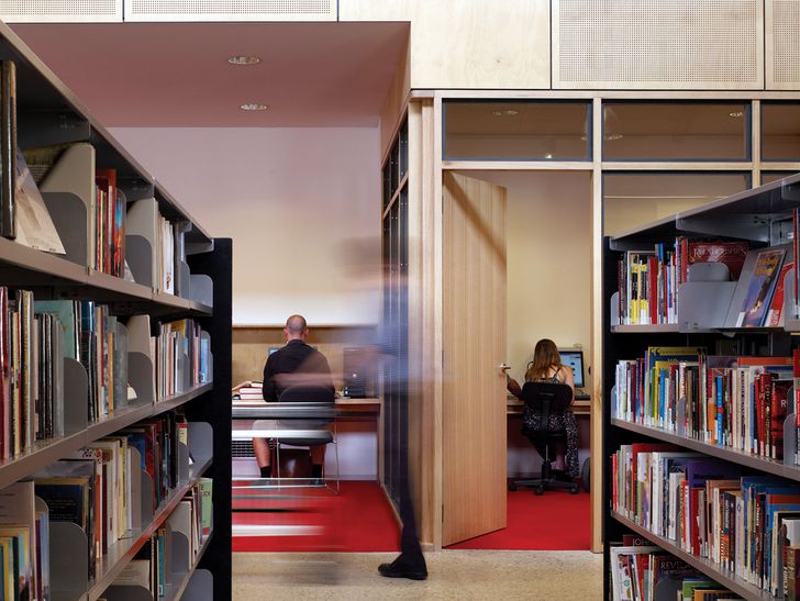 Junee Library | ArchitectureAu