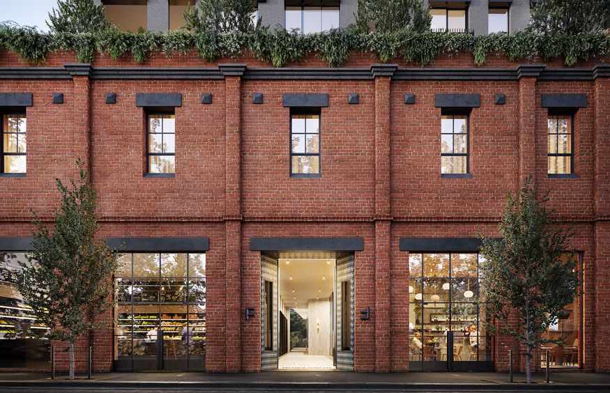 Fitzroy Fitzroy by DKO | ArchitectureAu