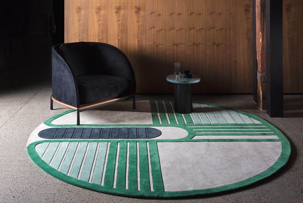 Designer Rugs and Gavin Harris launch ‘Circular Logic’ rug collection ...
