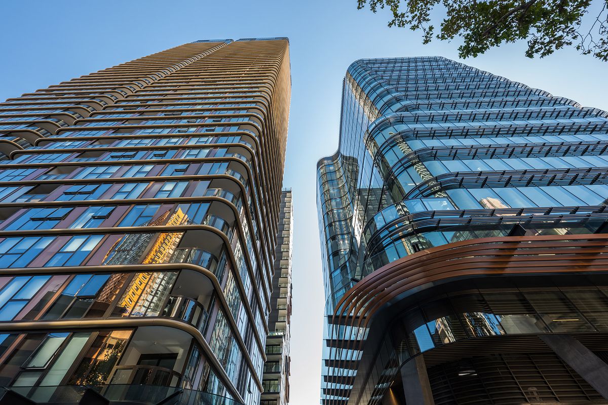 Eighty Eight by PTW Architects | ArchitectureAu