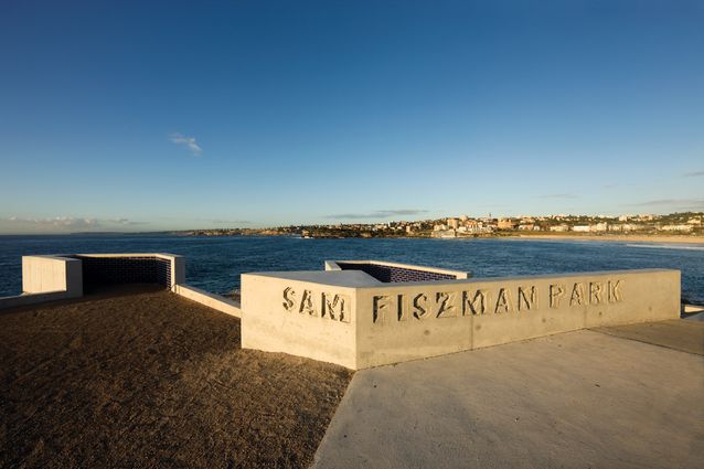 Sam Fiszman Park | ArchitectureAu