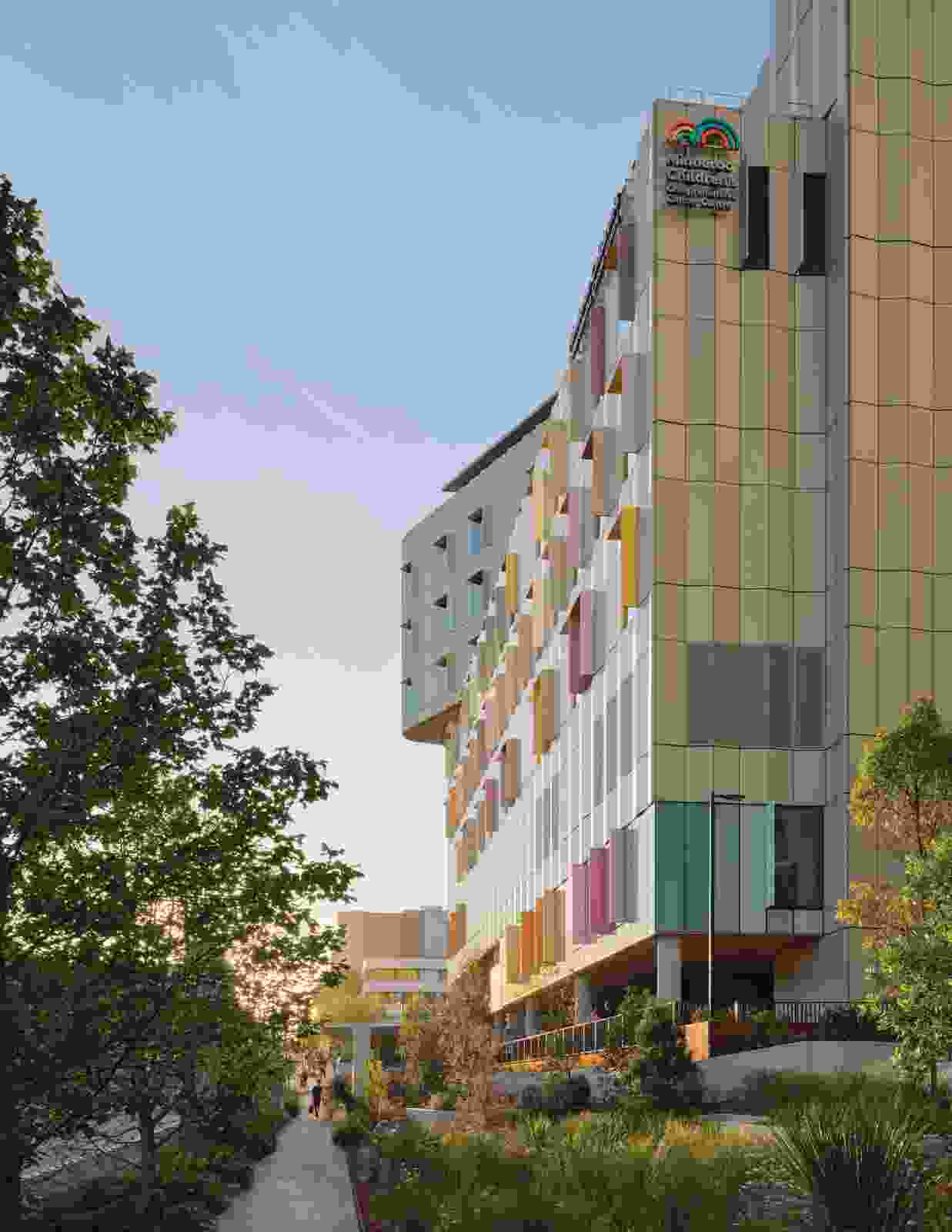 Sydney Children’s Hospital Stage One and Minderoo Children’s ...
