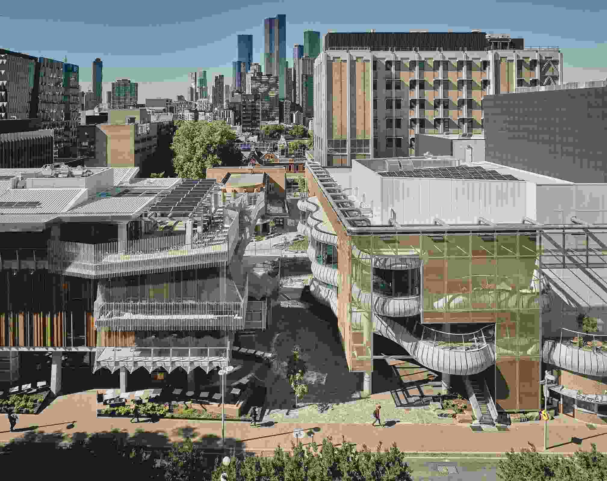2023 Walter Burley Griffin Award for Urban Design | ArchitectureAu