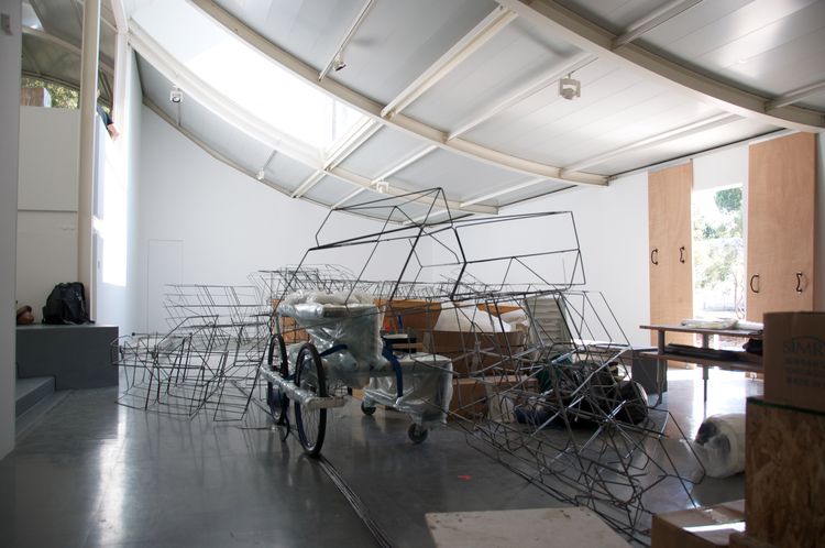 Australian pavilion: Michael Ford | ArchitectureAu