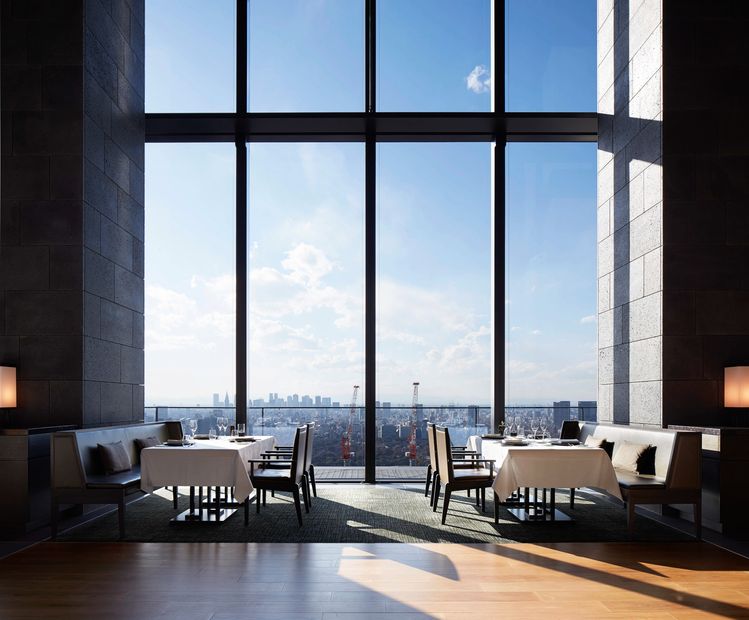 Sense of magic: Aman Tokyo | ArchitectureAu