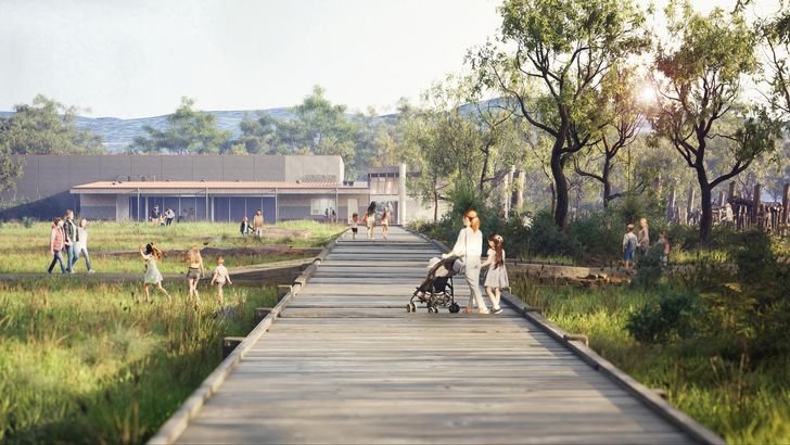 National environmental art gallery to be established in Victoria's Hall ...