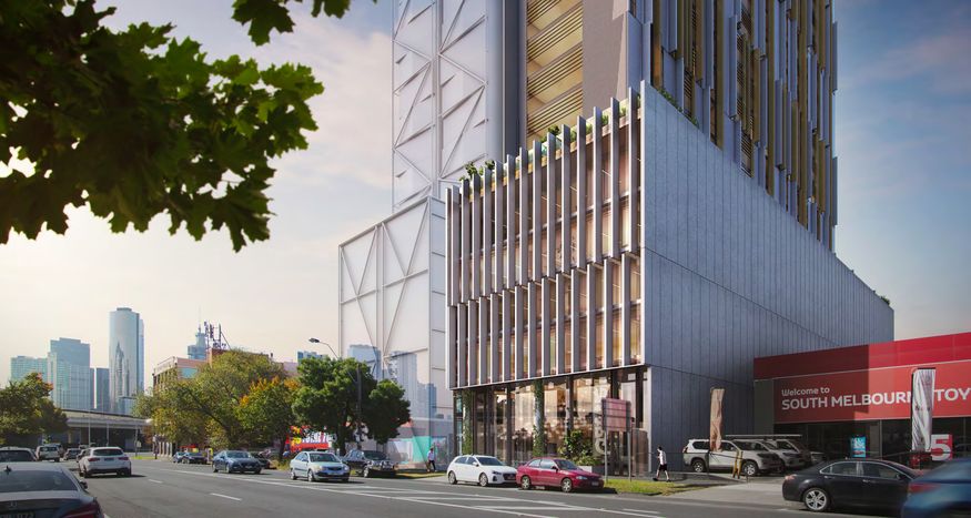 Victoria fast tracks 10 major projects | ArchitectureAu