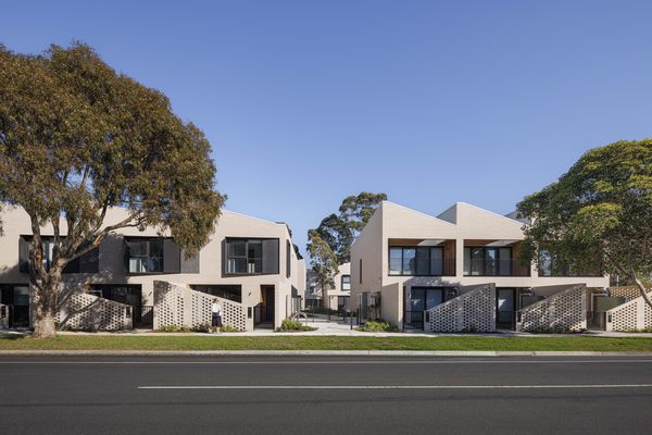 Acoustic Logic | ArchitectureAu