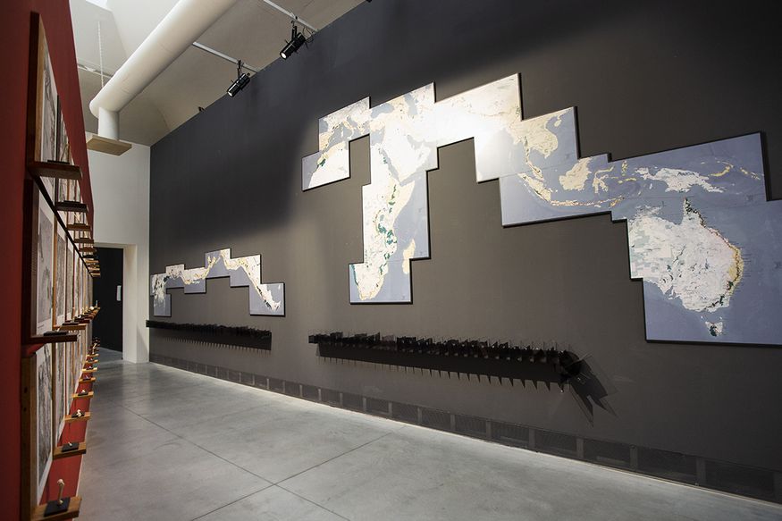 "What we can't live without": Richard Weller at the Venice Biennale ...