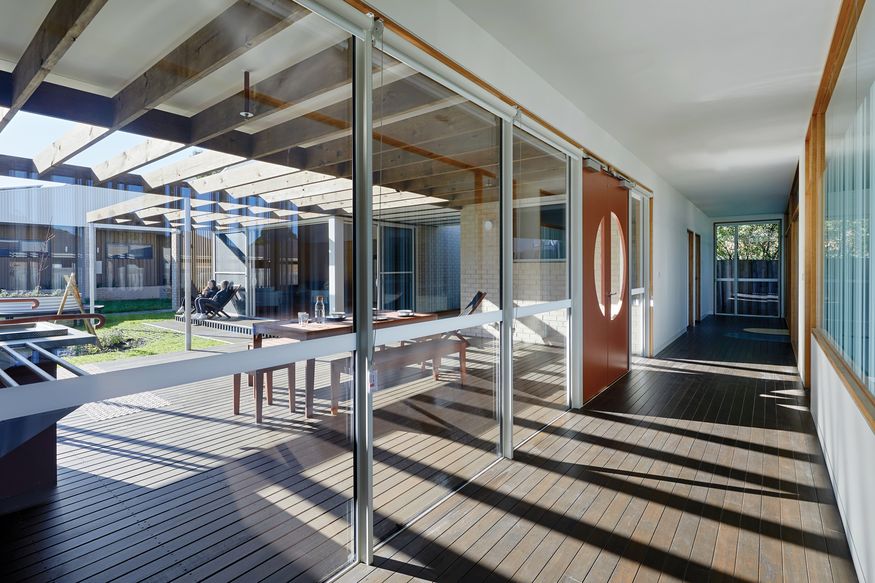 Designed for social need: Wayss Youth Transition Hub | ArchitectureAu