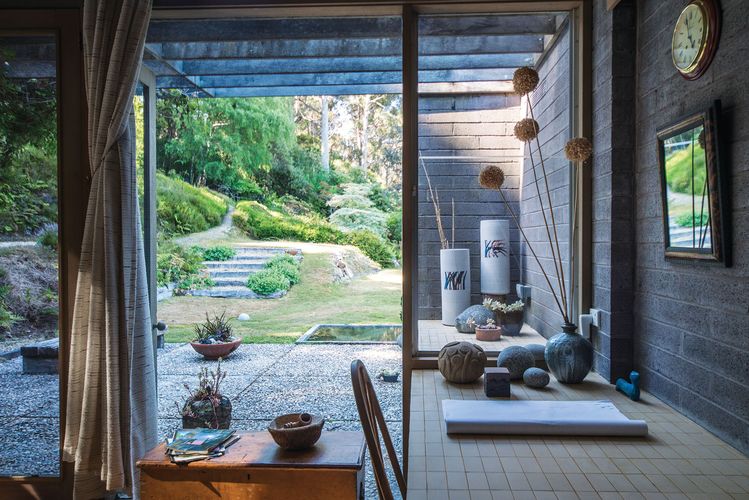 Revisited: Fern Tree House by McGlashan and Everist | ArchitectureAu