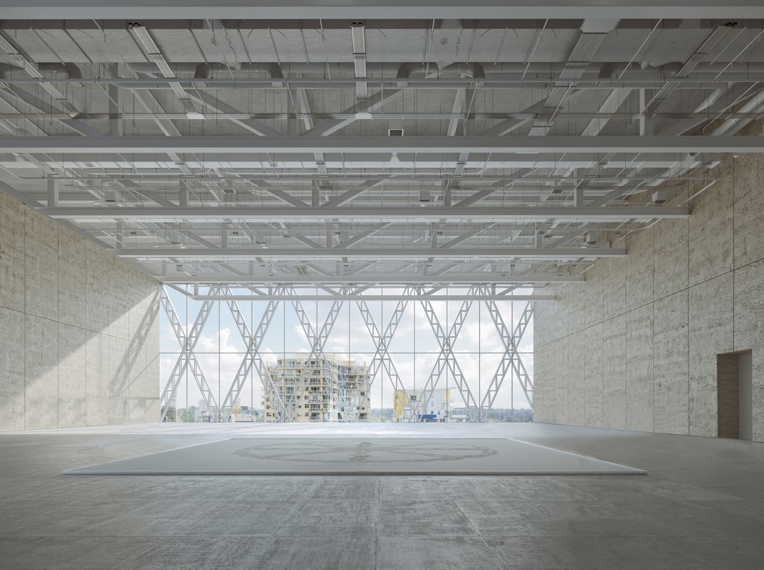 Latticed ‘hyper-platform’ design wins Powerhouse Parramatta competition ...