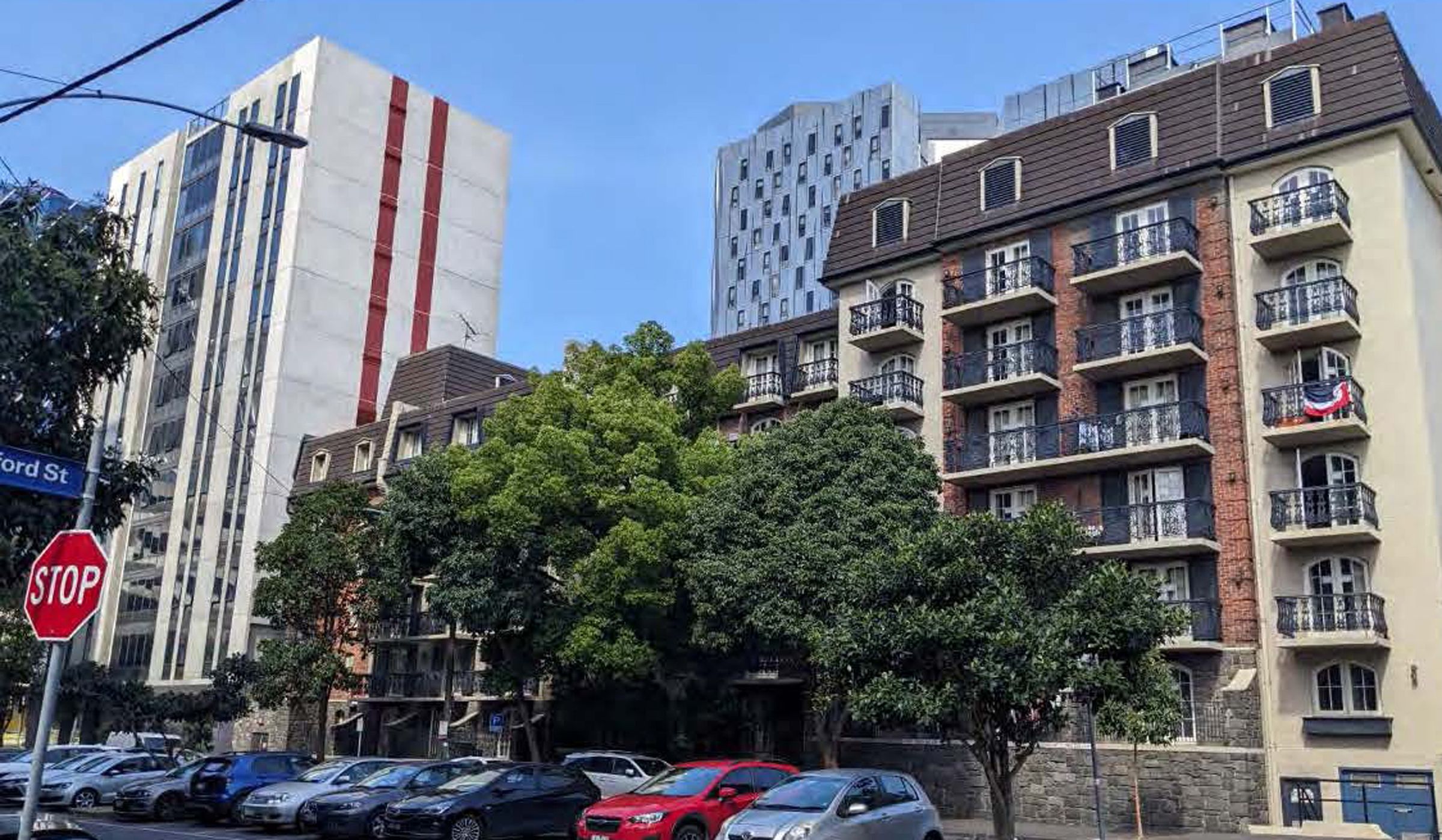 Proposed demolition of five year old Melbourne building draws ire ...