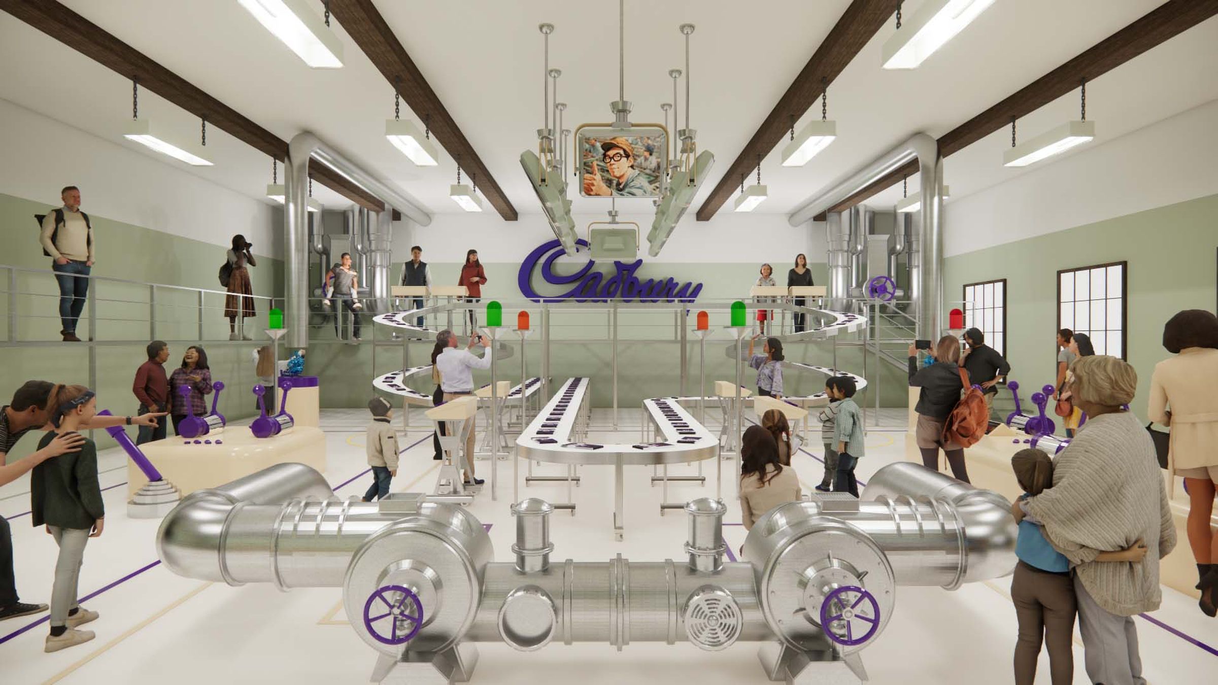 Council approves $150 million ‘chocolate experience’ project at Hobart ...