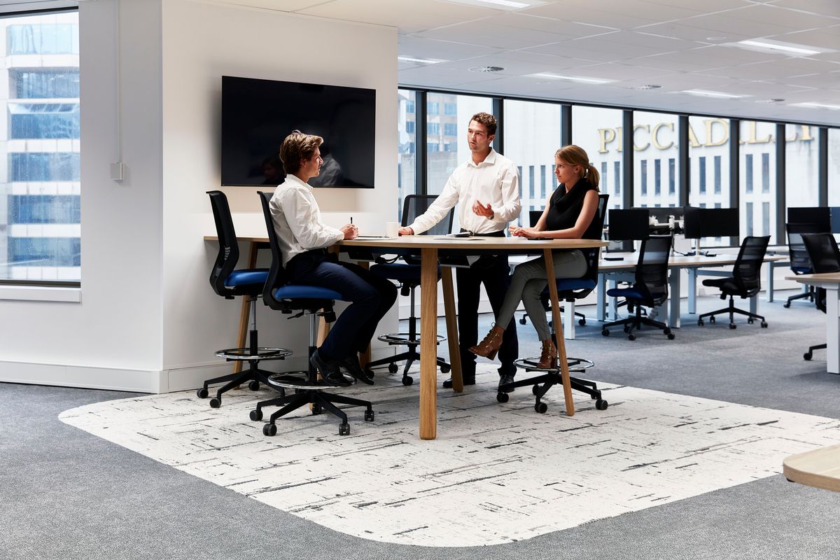 GBST Workplace by Greenbox Architecture | ArchitectureAu