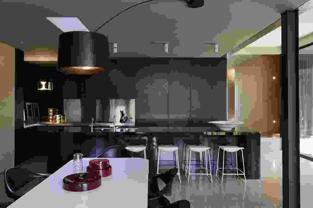 Binnie House by Richard Kerr Architecture | ArchitectureAu