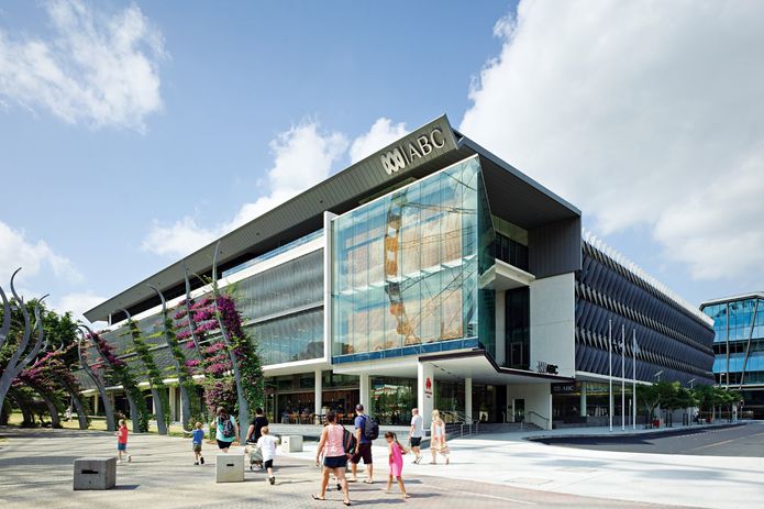 ABC Brisbane | ArchitectureAU
