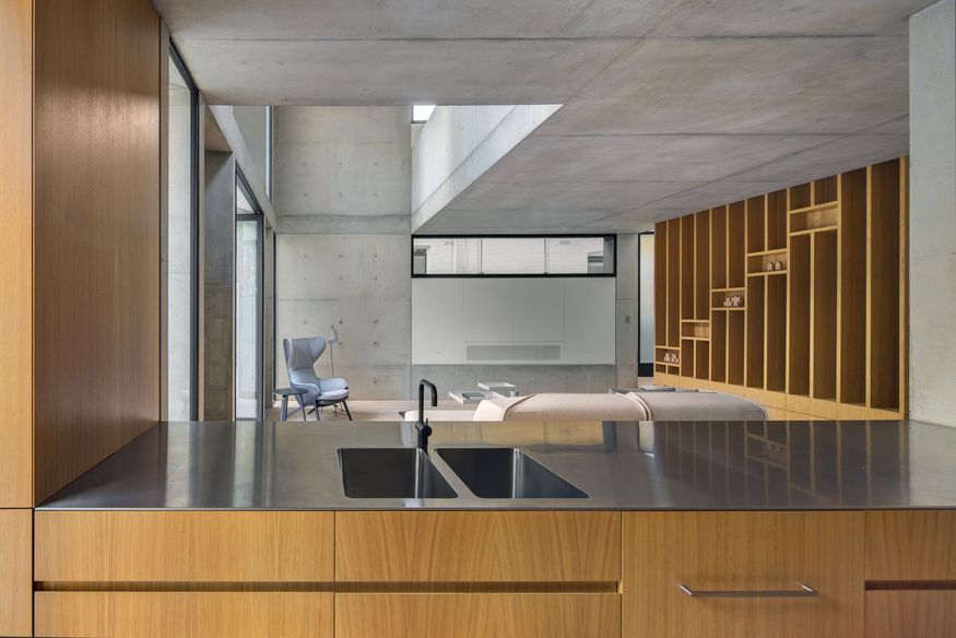 Glebe House | ArchitectureAu