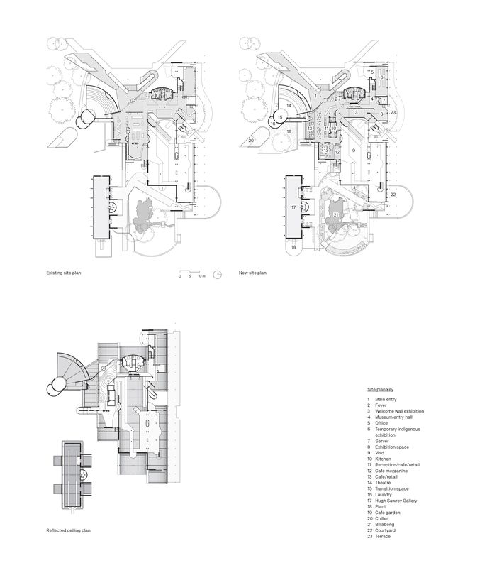 The Australian Stockman’s Hall of Fame Rejuvenation and Upgrade Project ...