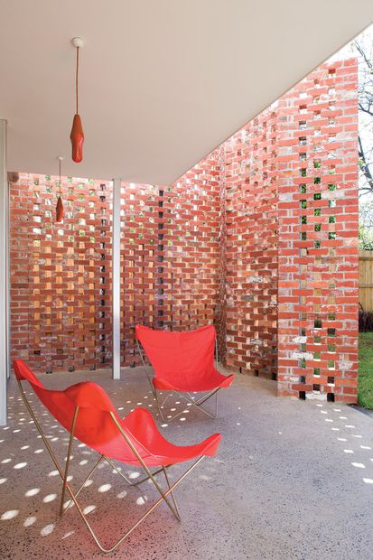 Material connection | ArchitectureAu