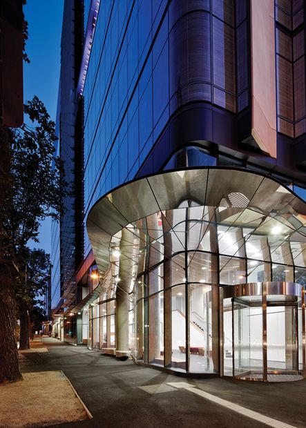 The Doherty Institute | ArchitectureAu