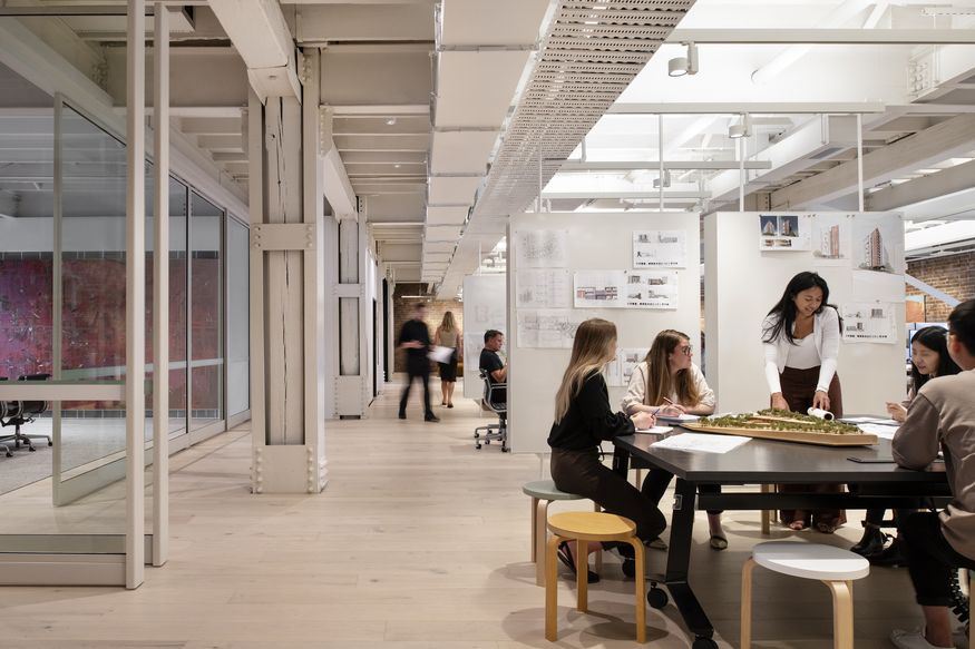 Eight ways architects design their own studios | ArchitectureAu