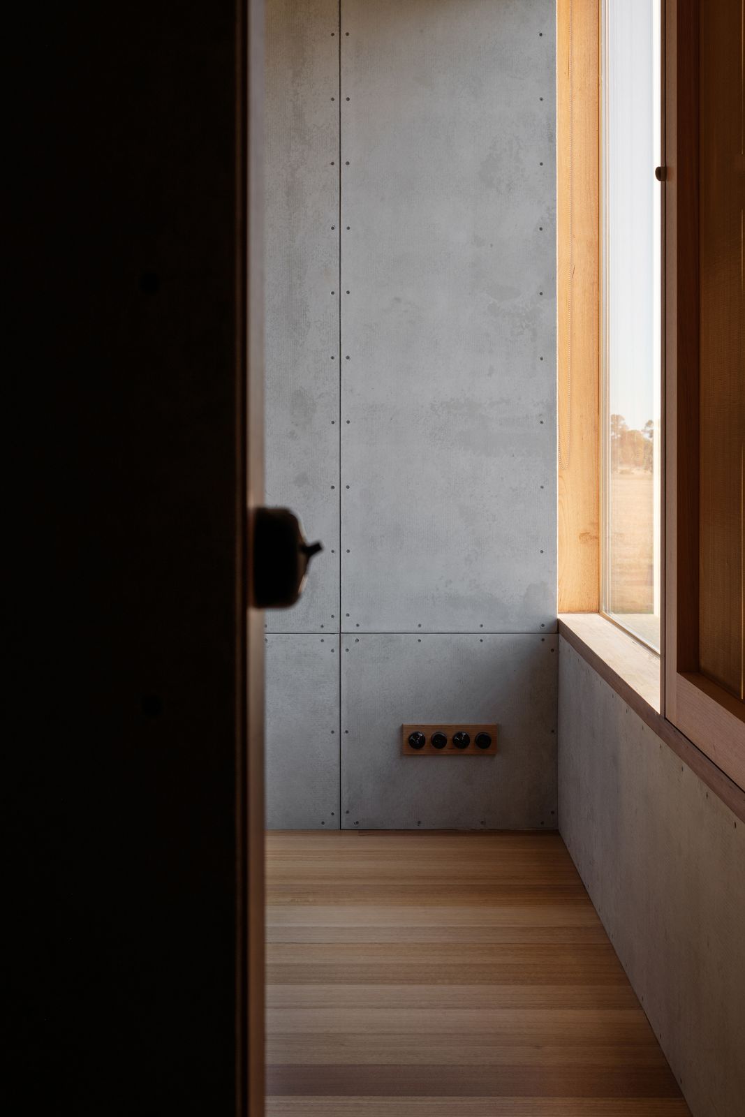 Spring Creek Road Farm House by Architect Brew Koch | ArchitectureAu